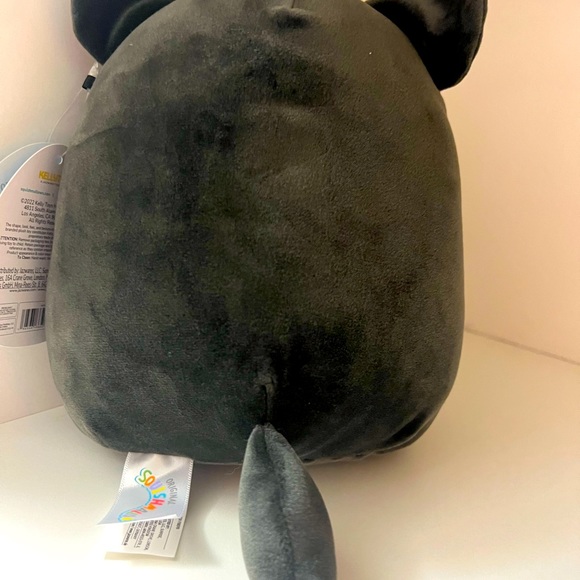 Squishmallows | Toys | Squishmallow Monty The Border Collie Nwt 75 Inch ...